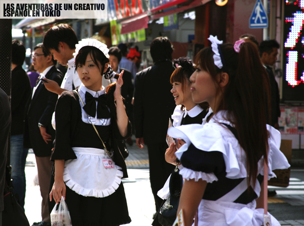 Akihabara, el barrio más friki de Tokio | Creativo en Japón